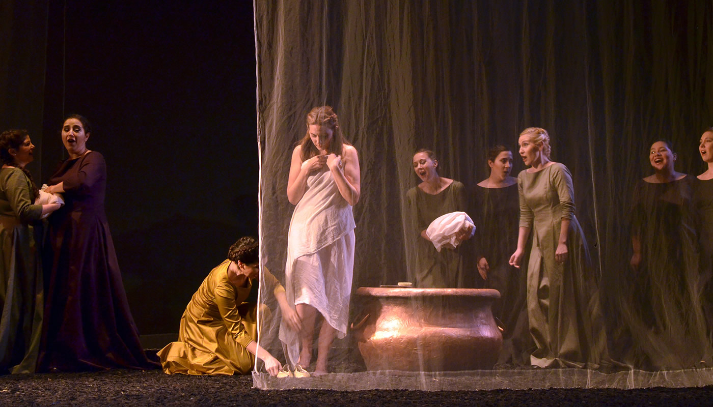 Medea – María Jaunarena